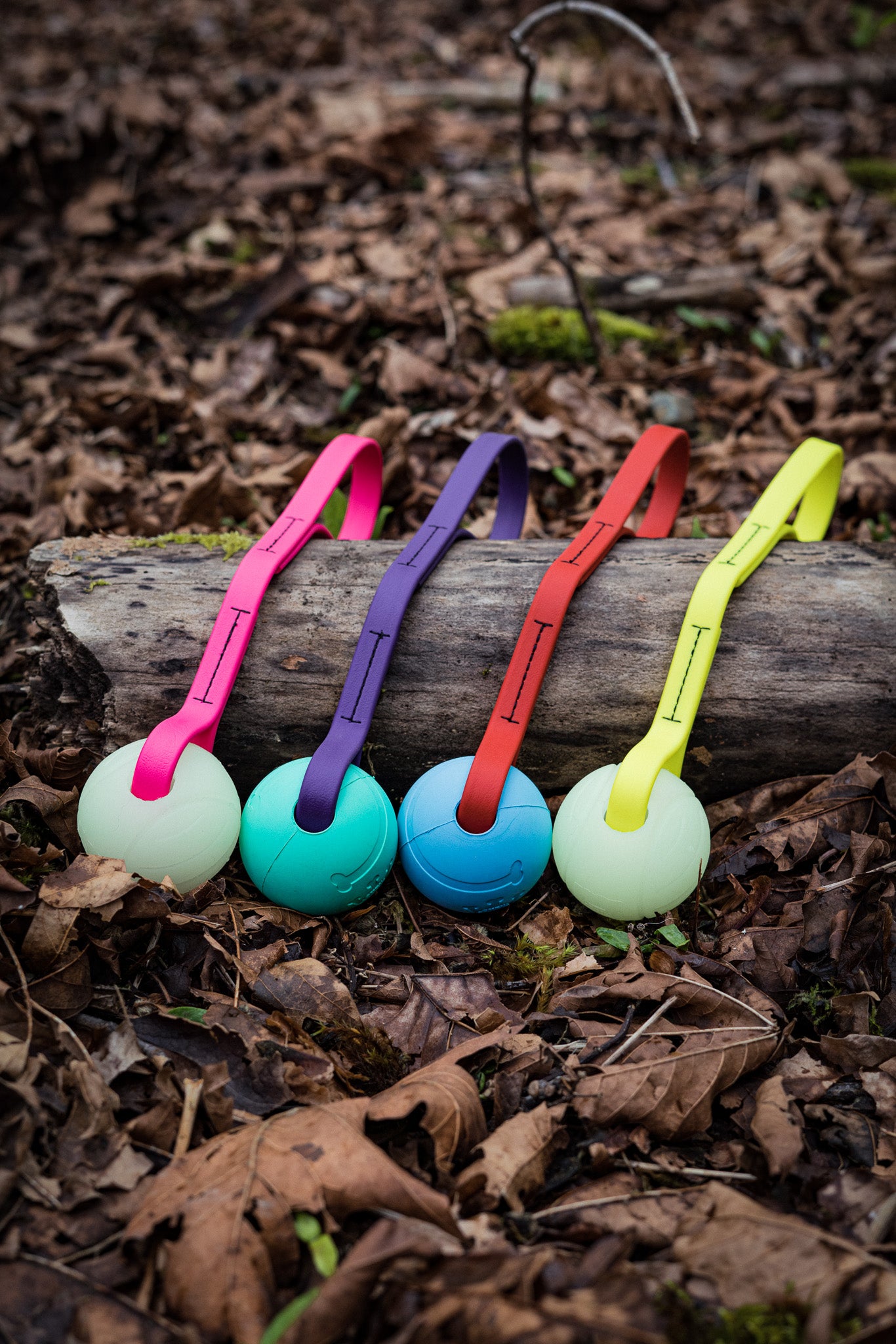 Durable Tug Toys - Made with Genuine BioThane®