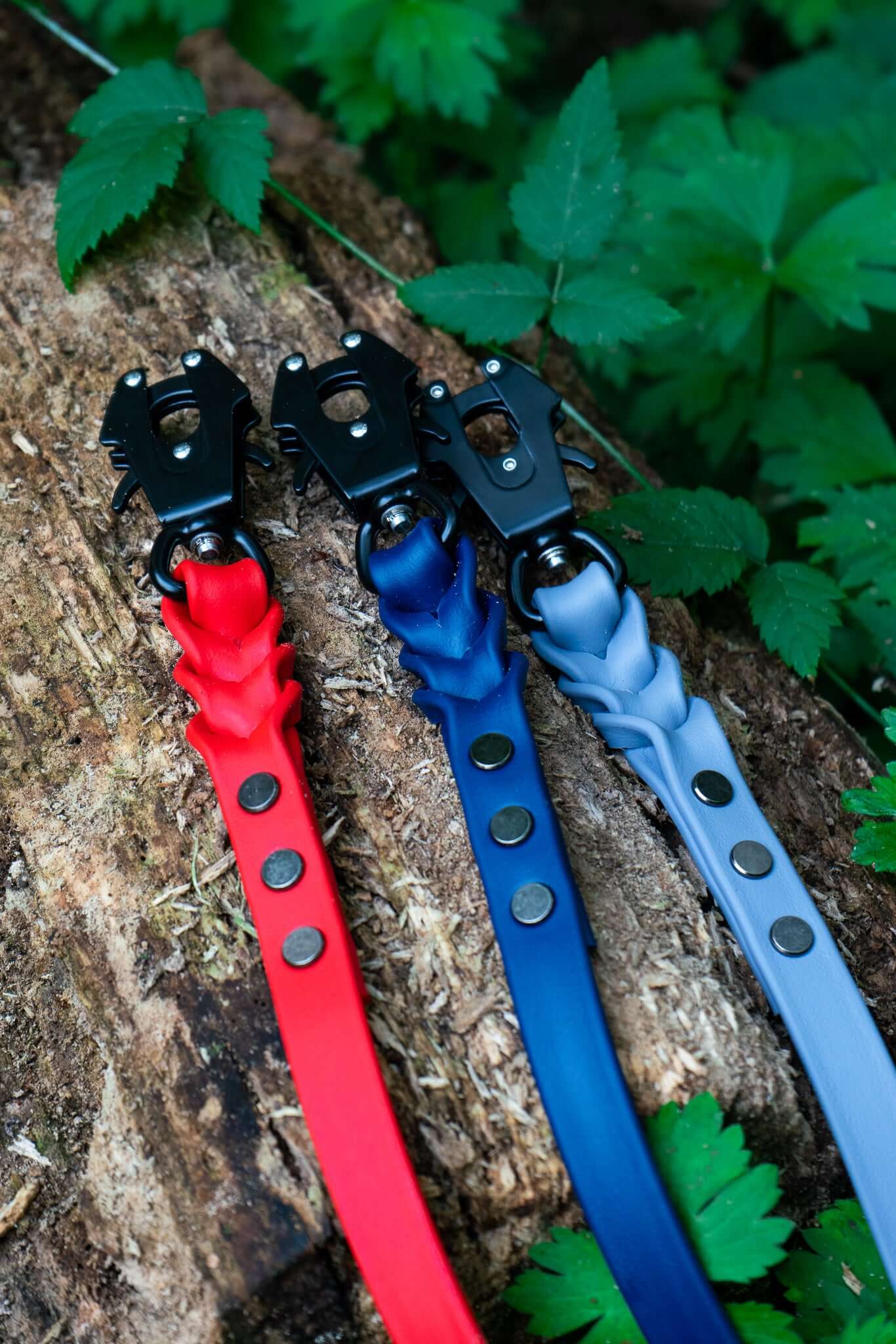 Durable and Customizable Dog Leashes